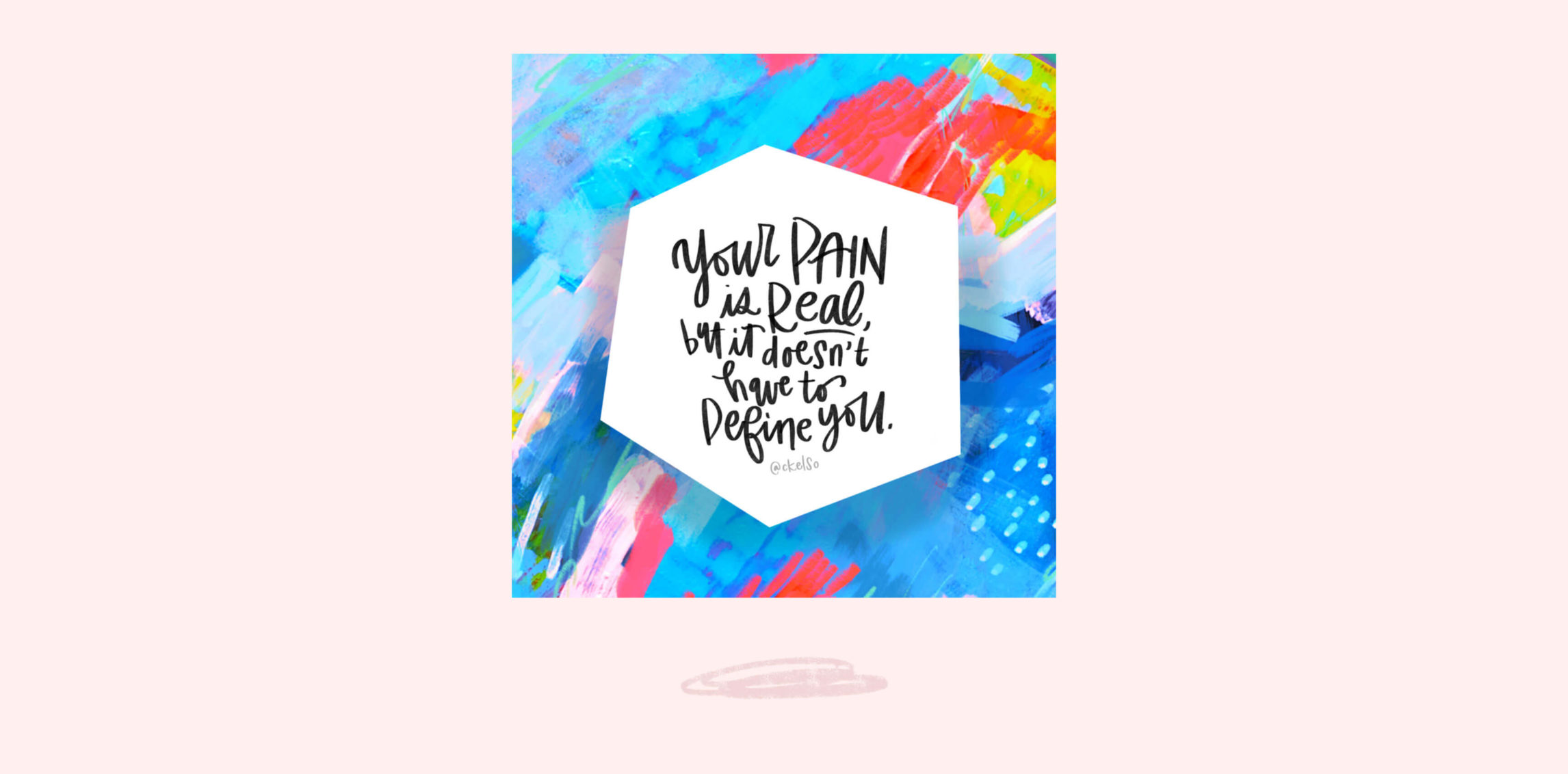 Ways I've Learned To Deal With Pain, Both The Physical And Emotional ...